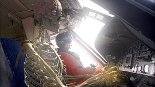 Human Body: Pushing the Limits Season 1 Episode 3