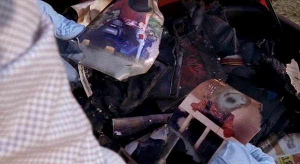 Screencaps of Criminal Minds Season 3 Episode 7