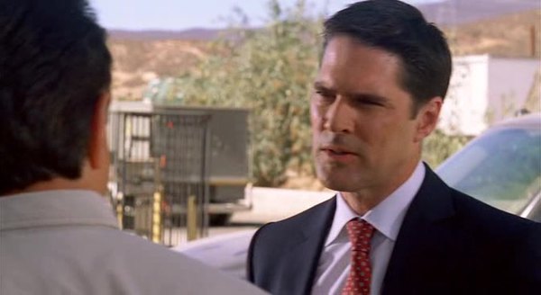 Screencaps of Criminal Minds Season 3 Episode 7