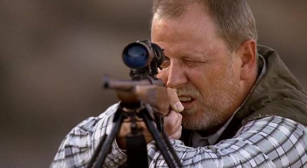 Screencaps of Criminal Minds Season 3 Episode 7