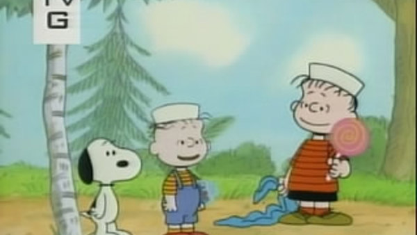 Peanuts Season 1 Episode 44
