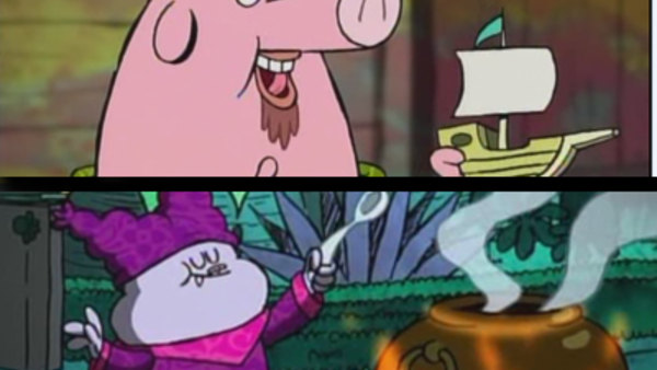 Chowder Season 1 Episode 2