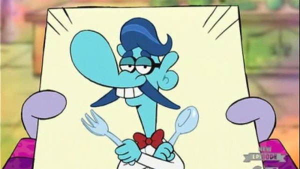 Chowder Season 1 Episode 18