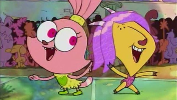 Chowder Season 1 Episode 20