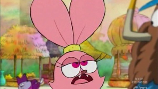 Chowder Season 1 Episode 36