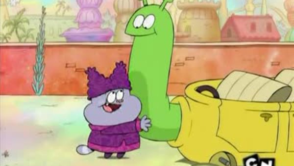 Chowder Season 2 Episode 23