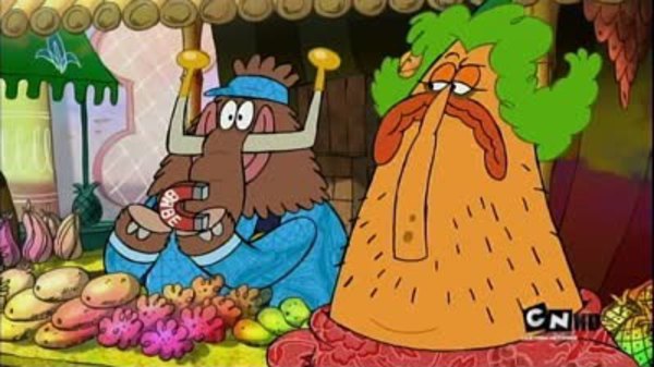 Chowder Season 2 Episode 35
