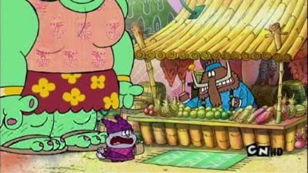 Chowder Season 3 Episode 4