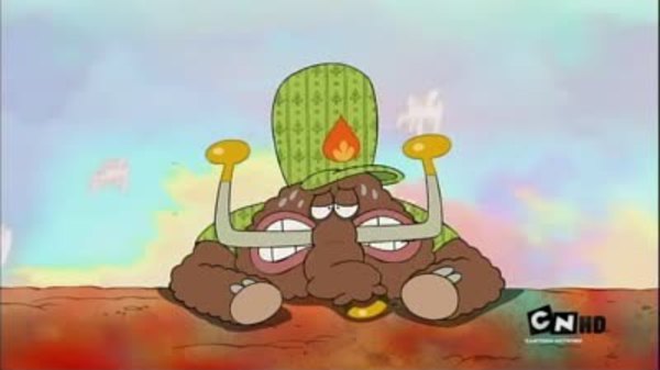 Chowder Season 3 Episode 6