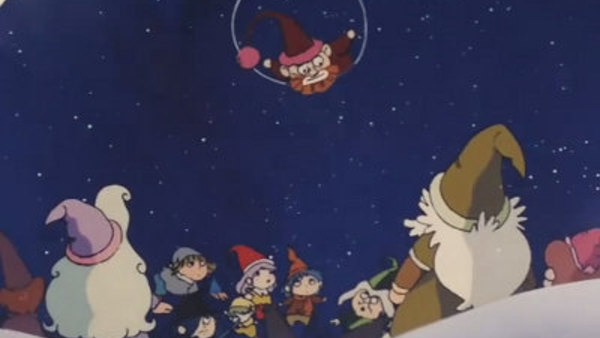 Tongari Boushi no Memole Episode 1
