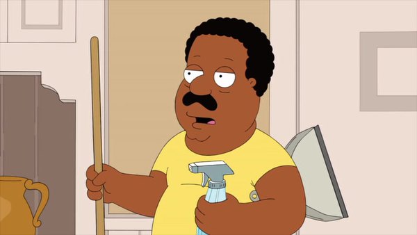 The Cleveland Show Season 4 Episode 13 Recap