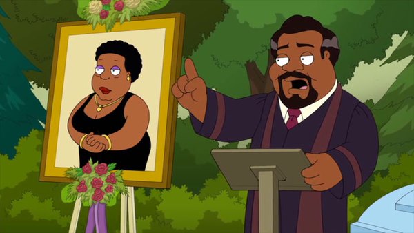 The Cleveland Show Season 4 Episode 10 Recap