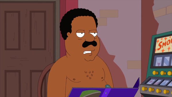 The Cleveland Show Season 4 Episode 9 Recap
