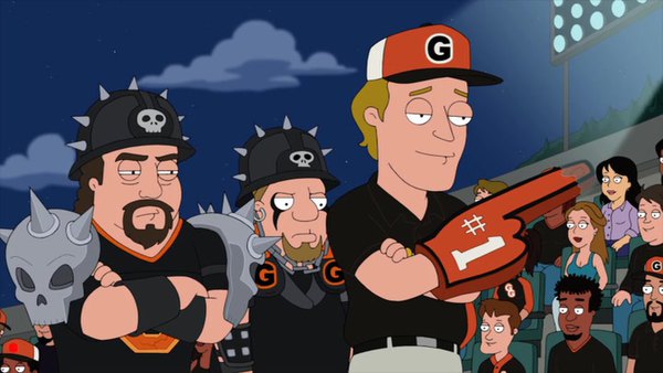 The Cleveland Show Season 4 Episode 1 Recap