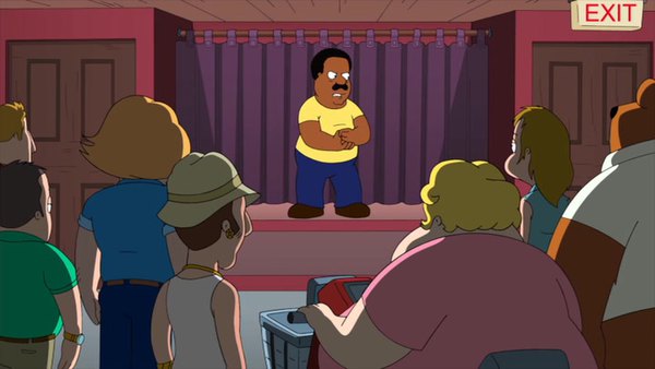 The Cleveland Show Season 4 Episode 1 Recap