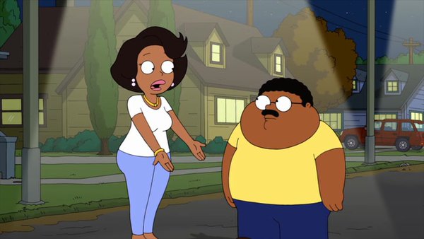 The Cleveland Show Season 4 Episode 1 Recap