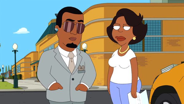 The Cleveland Show Season 3 Episode 16 Recap