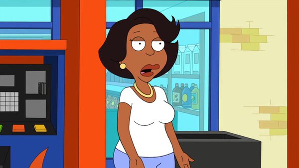 Screencaps of The Cleveland Show Season 3 Episode 16