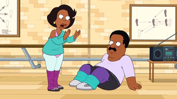 The Cleveland Show Season 3 Episode 10 Recap