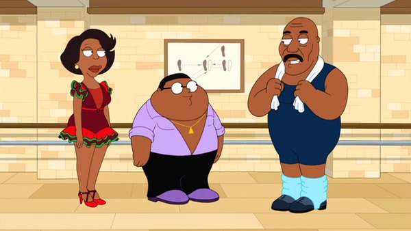 The Cleveland Show Season 3 Episode 10 Recap