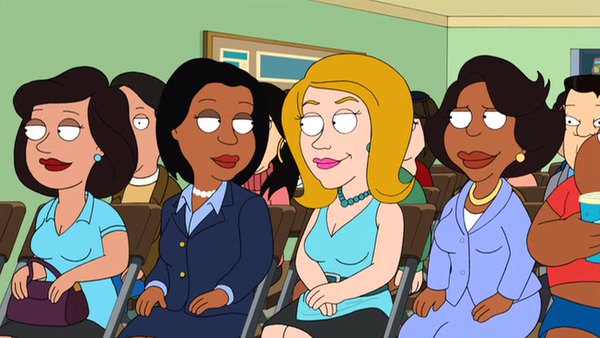 The Cleveland Show Season 3 Episode 1 Recap