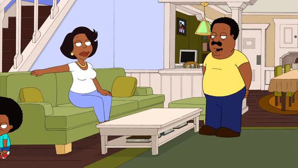 The Cleveland Show Season 2 Episode 18 Recap