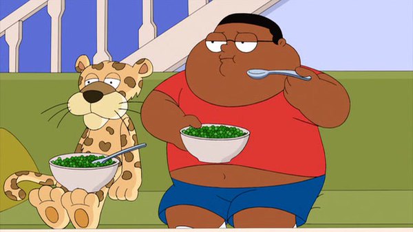 The Cleveland Show Season 2 Episode 4 Recap