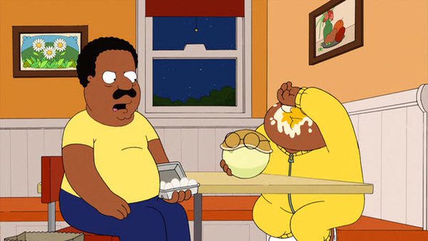 The Cleveland Show Season 2 Episode 4 Recap