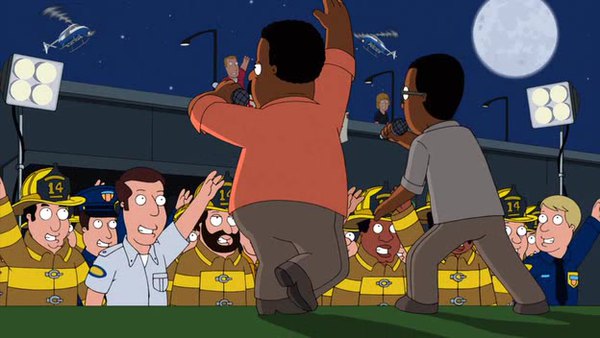 The Cleveland Show Season 2 Episode 1 Recap