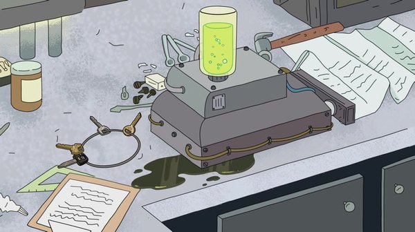 Rick and Morty Season 1 Episode 6 Recap