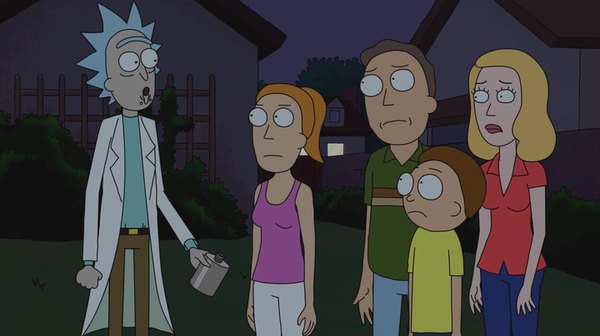 Rick and Morty Season 1 Episode 2 Recap