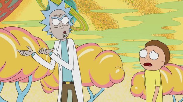 Rick and Morty Season 1 Episode 1 Recap