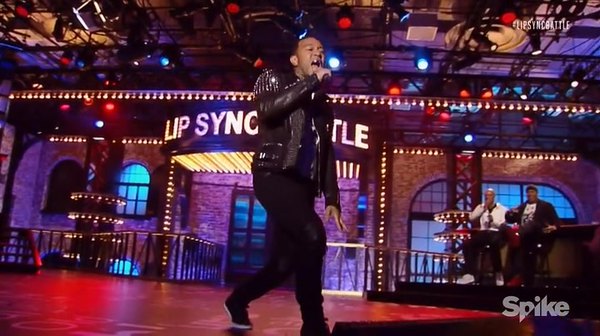 Lip Sync Battle Season 1 Episode 2