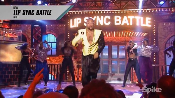Lip Sync Battle Season 1 Episode 1