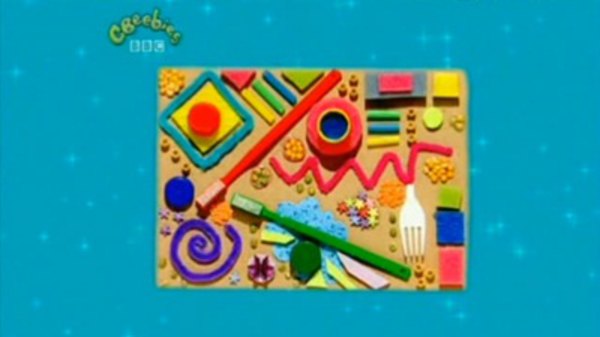 Mister Maker Season 1 Episode 1