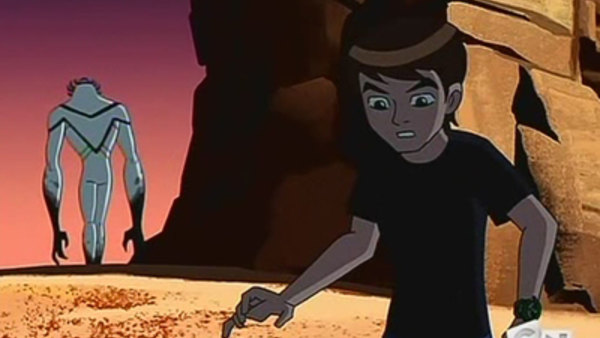 Ben 10: Alien Force Season 2 Episode 2