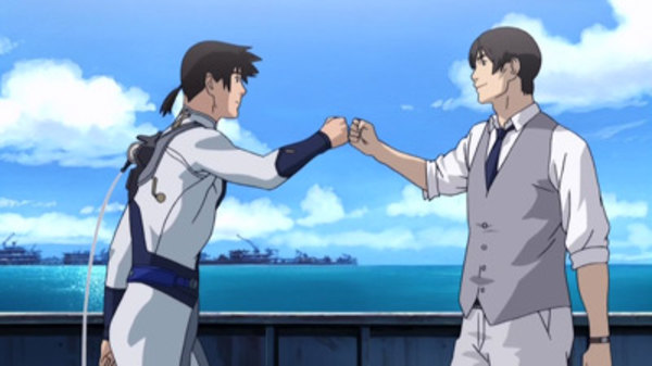 RD Sennou Chousashitsu Episode 1