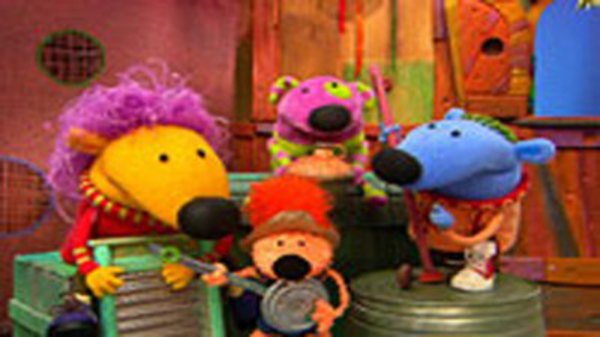 Jack's Big Music Show Season 2 Episode 2