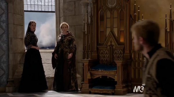 Reign Season 2 Episode 1 Recap