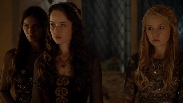 Reign Season 1 Episode 7 Recap