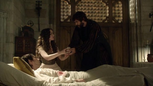 Reign Season 1 Episode 4 Recap