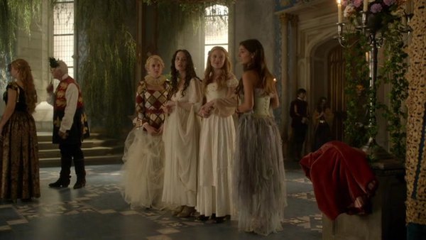Reign Season 1 Episode 4 Recap