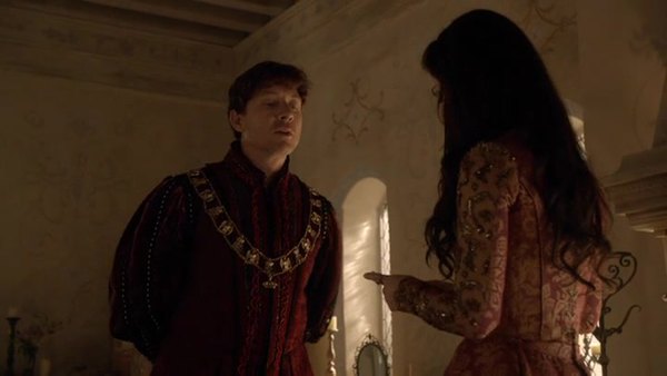 Reign Season 1 Episode 3 Recap