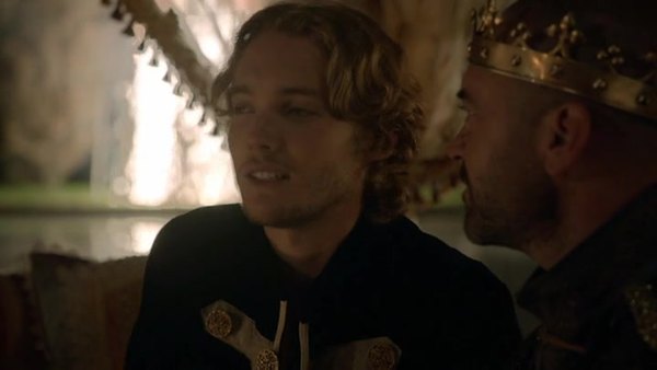 Reign Season 1 Episode 3 Recap