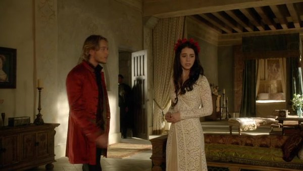 Reign Season 1 Episode 2 Recap