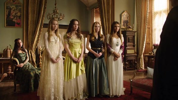 Reign Season 1 Episode 1 Recap