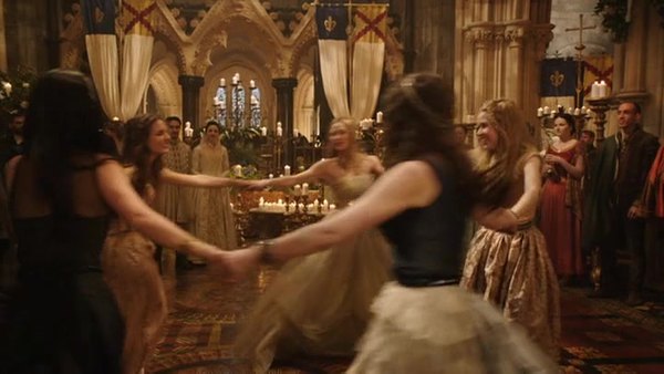 Reign Season 1 Episode 1 Recap