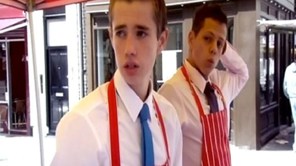 Young Apprentice Season 1 Episode 1