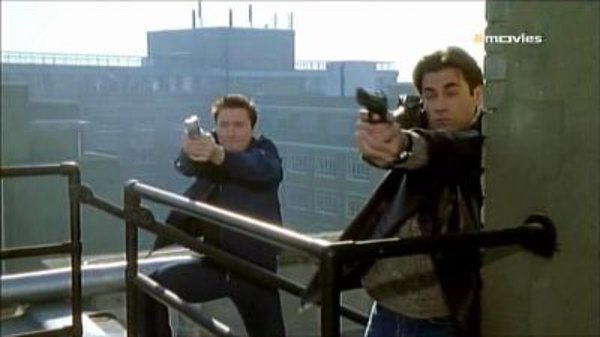 CI5: The New Professionals Season 1 Episode 2