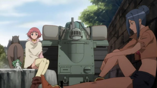 Wellber no Monogatari: Sisters of Wellber Episode 3